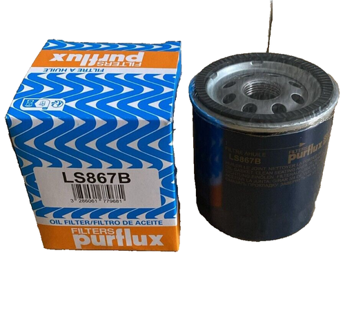 PURFLUX LS867B Filtre à huile pour FIAT PEUGEOT RENAULT | eBay
