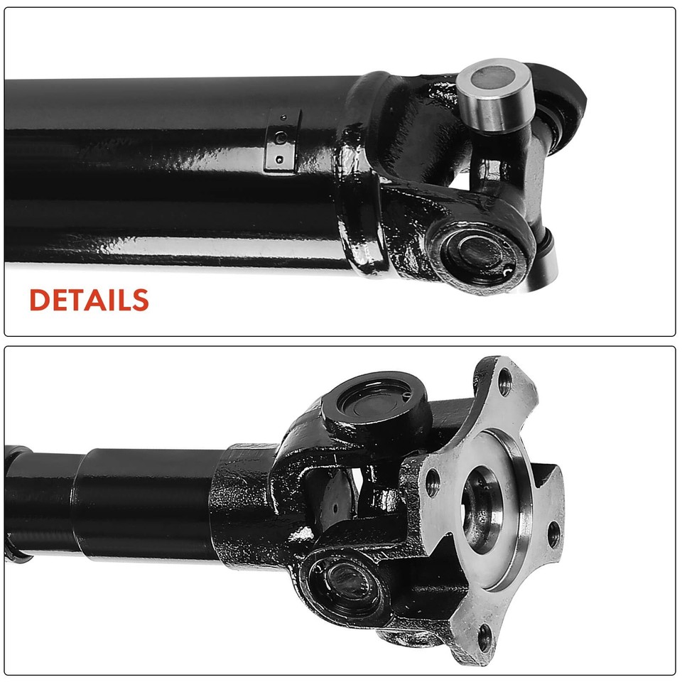 Drive Shaft Assembly for Ford F-250 Super Duty 99-02 F-350 Super Duty 6 ...