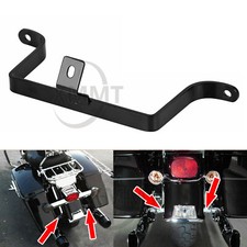 Harley Davidson OEM Saddlebag to Fender Support Bracket 91140-98a for ...