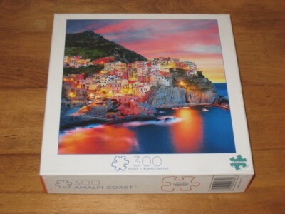 BUFFALO 300 PC PUZZLE “AMALFI COAST” | eBay