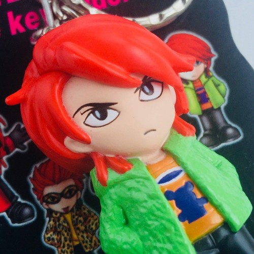 hide Official Figure Keychain -COGAL 子ギャル ver- 2001 X JAPAN YOSHIKI ...