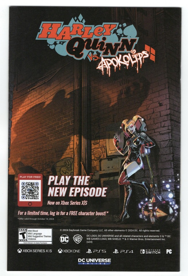 ABSOLUTE BATMAN #1 (6th PRINT) Regular A Cover Variant DC (2025) NM- NM ...