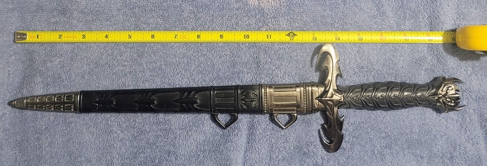 Rare Batman Forever 1995 Movie Collectors Dagger | eBay
