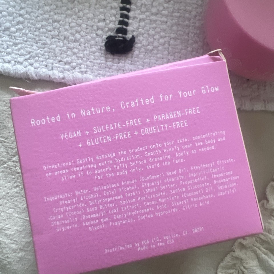 KOA LIFE Body Butter Hydra-Boost For Skin. 4.06 Fl Oz NIB | eBay