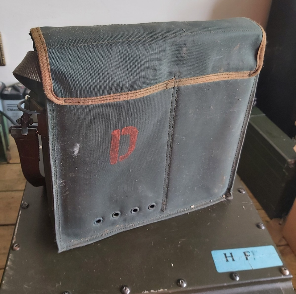 RACAL ARMY MILITARY RADIO FIELD TELEPHONE PTC404 | eBay