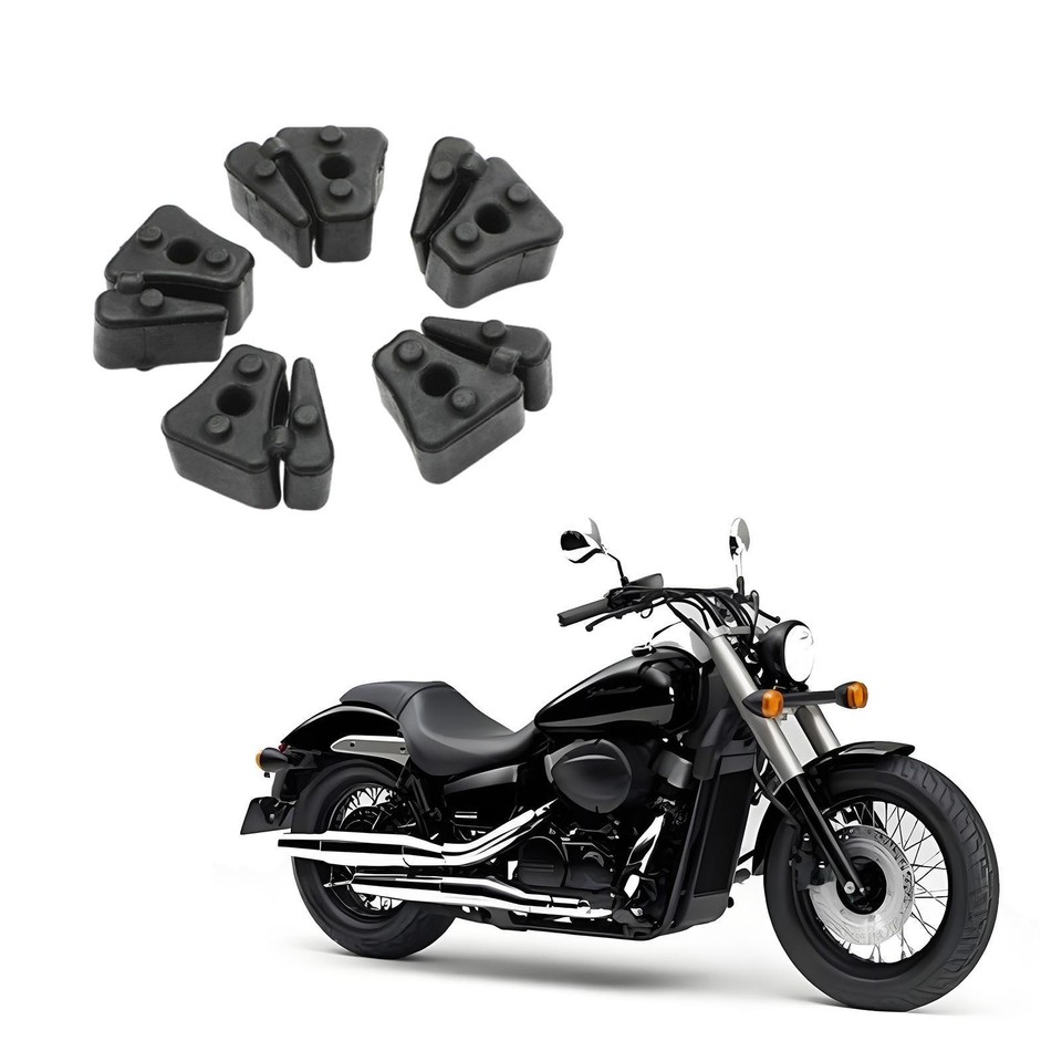 Motorcycle Rear Wheel Damper Kits Rubber Multipurpose Sturdy Direct ...