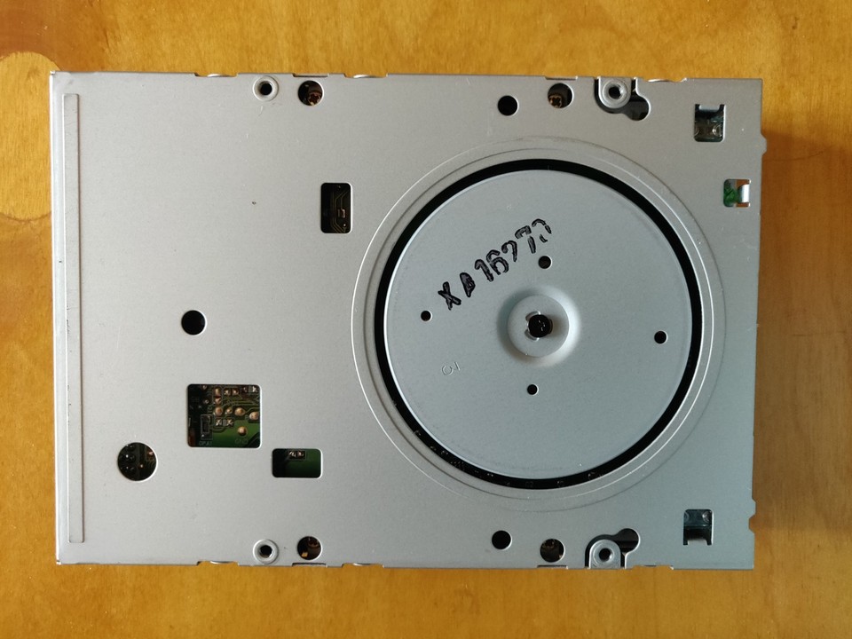 Compaq LCPN3 Samsung SFD-321B 3.5" Internal Floppy Disk Drive | eBay