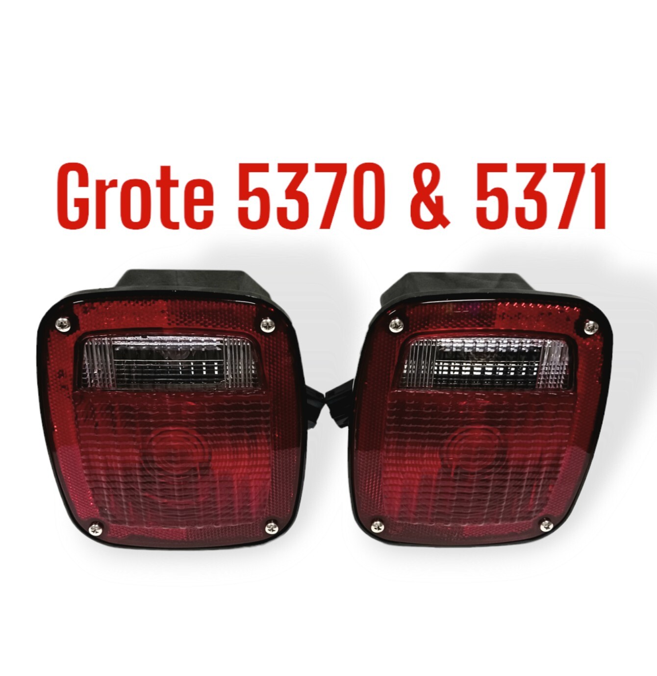 Grote Semi Truck Lights | Shelly Lighting