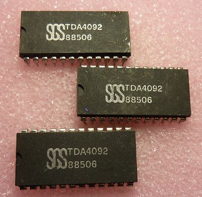 TDA4092 / IC / DIP / 3 PIECES (QZTY) | eBay