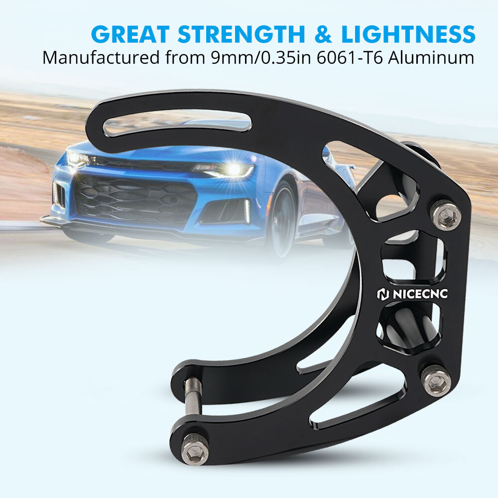 Big Block for Chevy Alternator Bracket Short Water Pump BBC SWP EWP 396 ...