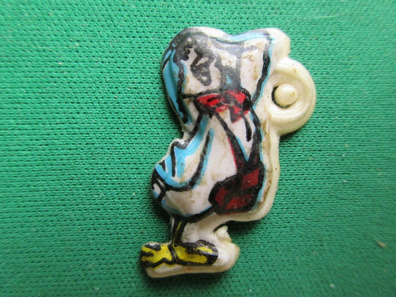 1976 WACKY RACES YANKEE DOODLE PIGEON HANNA BARBERA PREMIUM MEXICO ...