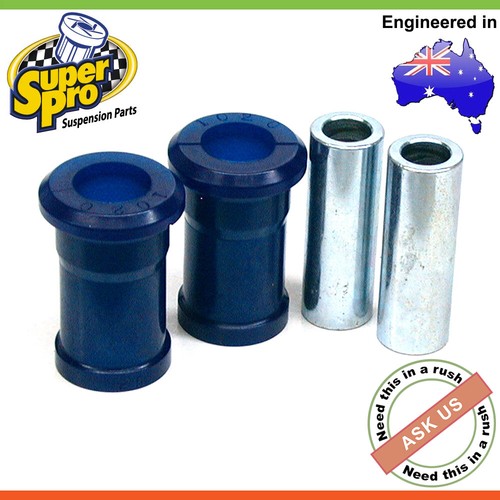 SUPERPRO Control Arm Bush Kit Fits MITSUBISHI NIMBUS - UA, UB, UC Part ...