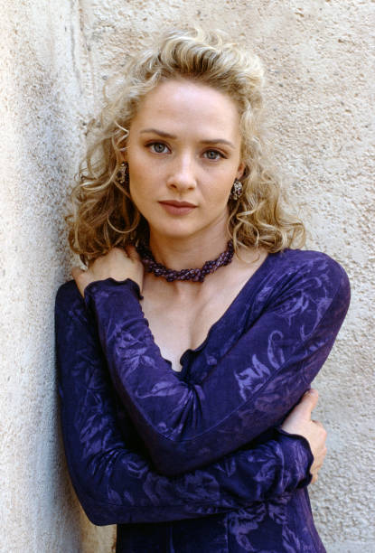 Maria Pitillo in South of Sunset 1993 Television Old Photo 6 | eBay