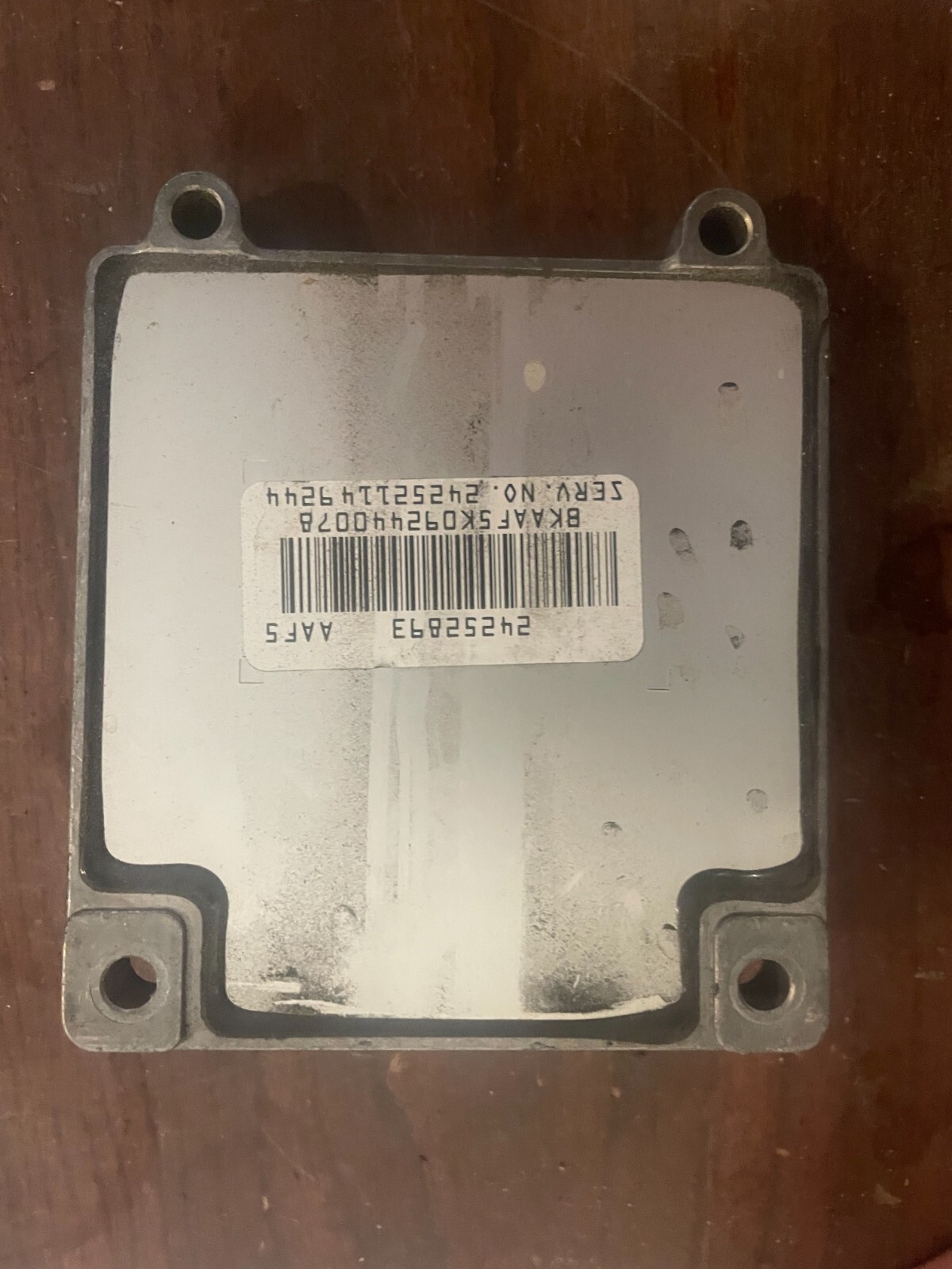 COBALT IMPALA HHR MALIBU TCU TRANSMISSION CONTROL MODULE COMPUTER ...