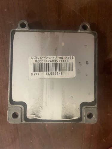 COBALT IMPALA HHR MALIBU TCU TRANSMISSION CONTROL MODULE COMPUTER ...