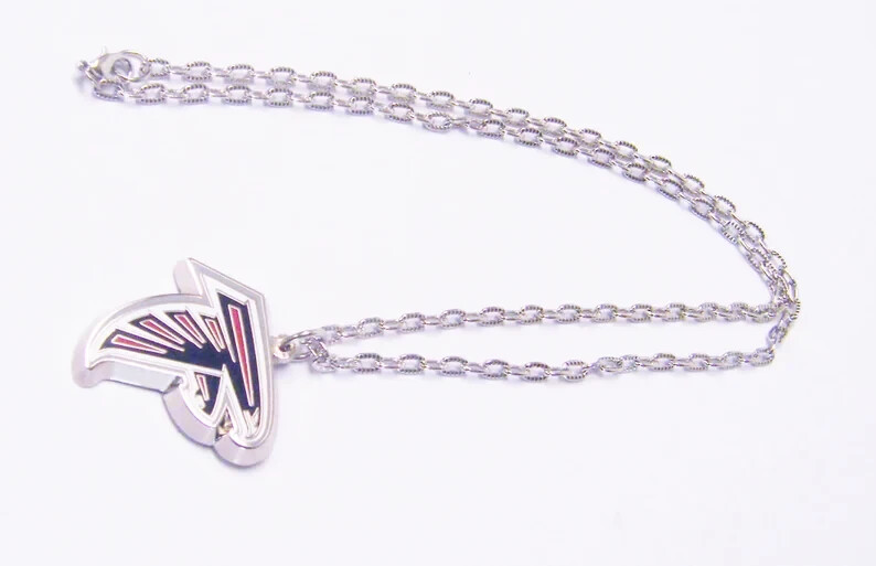 Silver Plated Falcon Bird Head Pendant Necklace | eBay