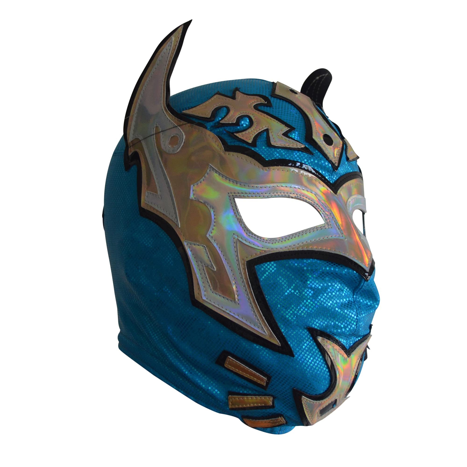 Sin Cara Hunico Semi-professional Lucha Libre Mask Adult Luchador Mask ...