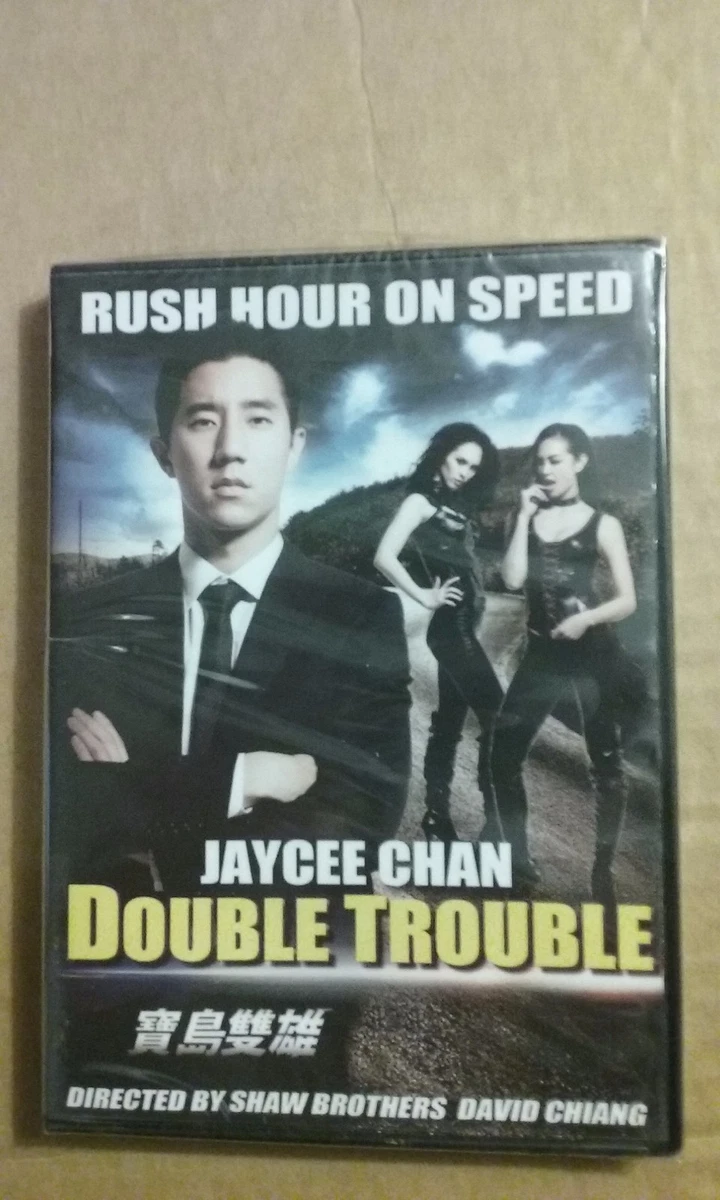 Jaycee Chan Double Trouble
