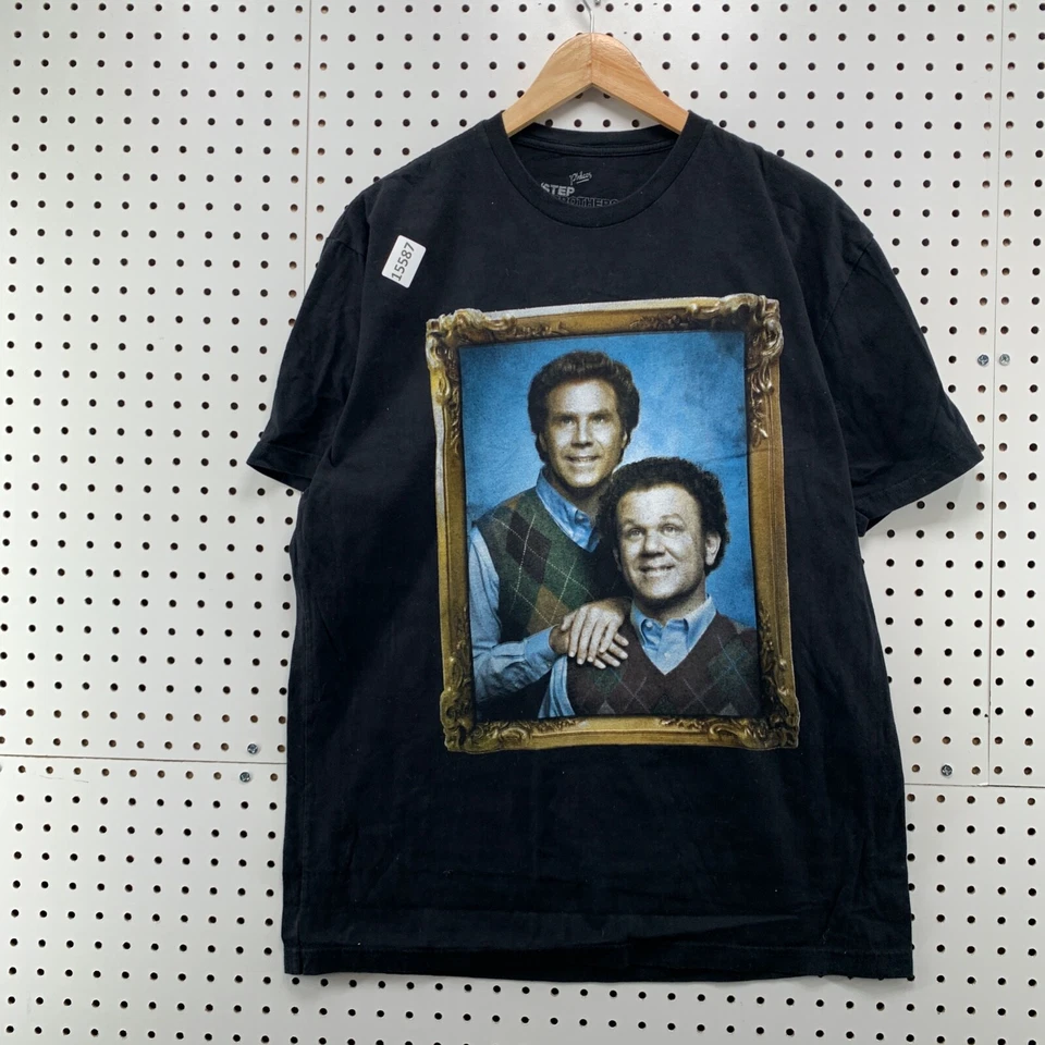 Will Ferrell Step Brothers Portrait