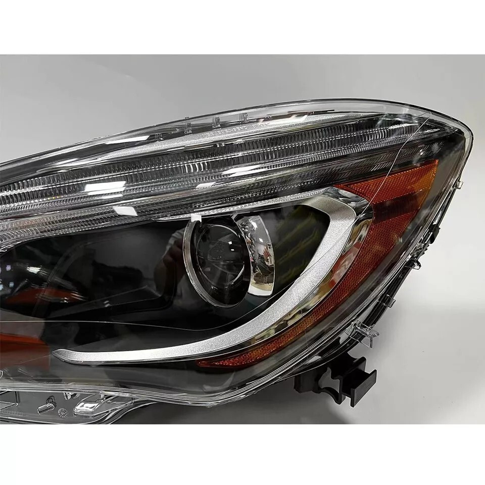 For 2014-2016 Mercedes-Benz CLA45 AMG CLA250 Xenon Headlight Assembly ...