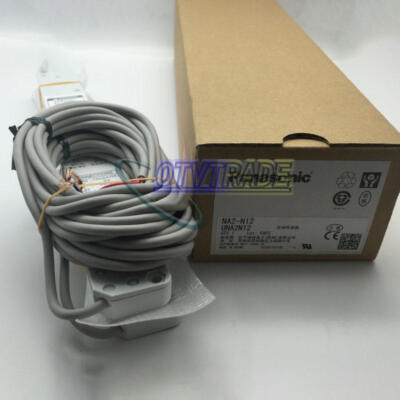 1PCS Panasonic SUNX NA2-N12 NA2N12 Sensor NEW | eBay