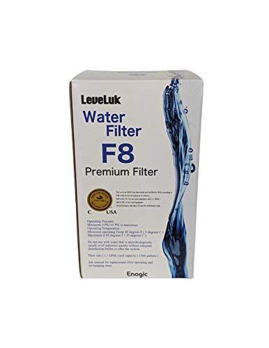 Leveluk F8 Filter one for Kangen K8 water Ioniser purifier Enagic N2 | eBay