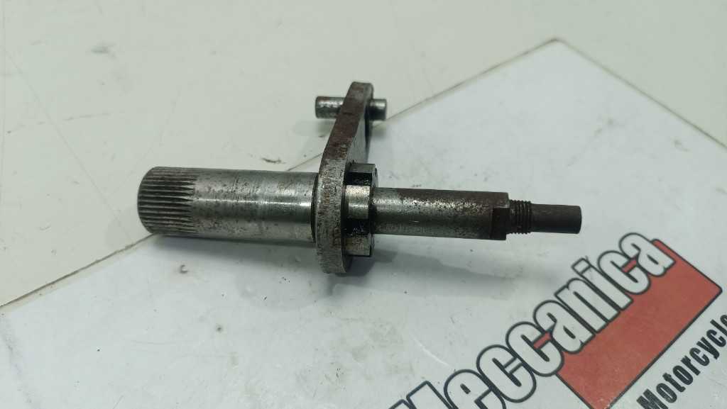 Shaft Post Selector Gear BSA (999AX) | eBay