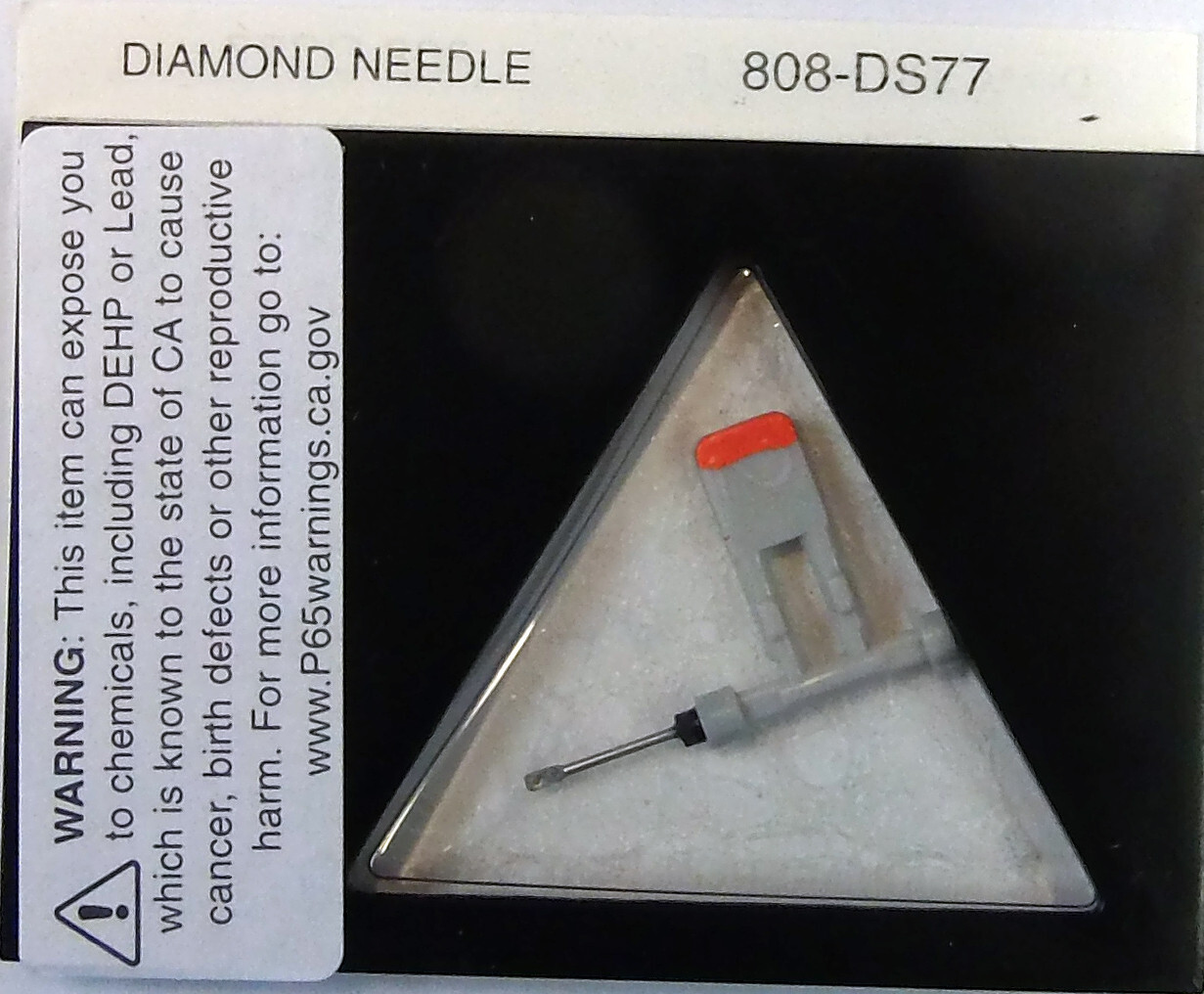 JUKEBOX RECORD NEEDLE 808-DS77 for SONOTONE 9T N9T-S N16T N18T-S77 ...