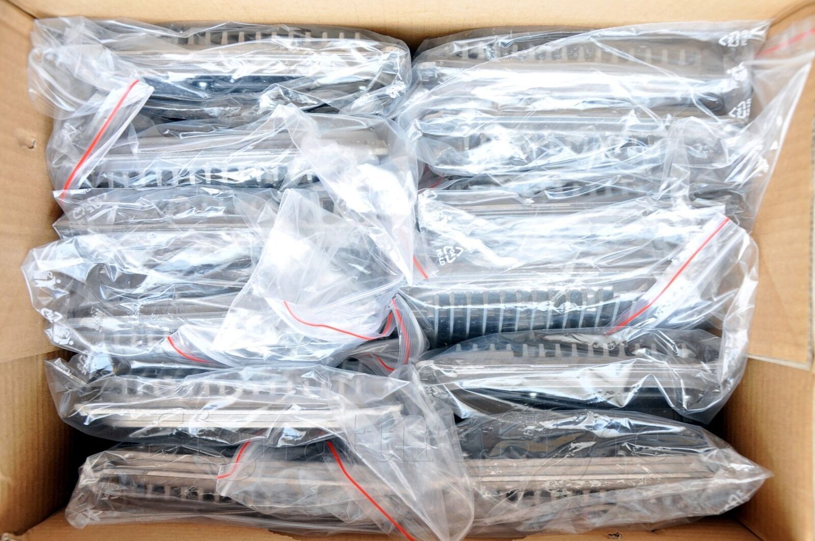 Mercedes A B CLA EQA GLB EQC W177 LED Headlight control unit Ballast ...