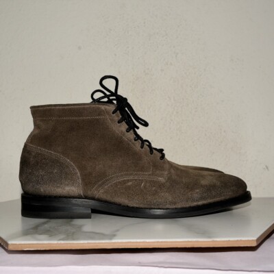 Frye Suede Boot Men US 11.5 D | eBay