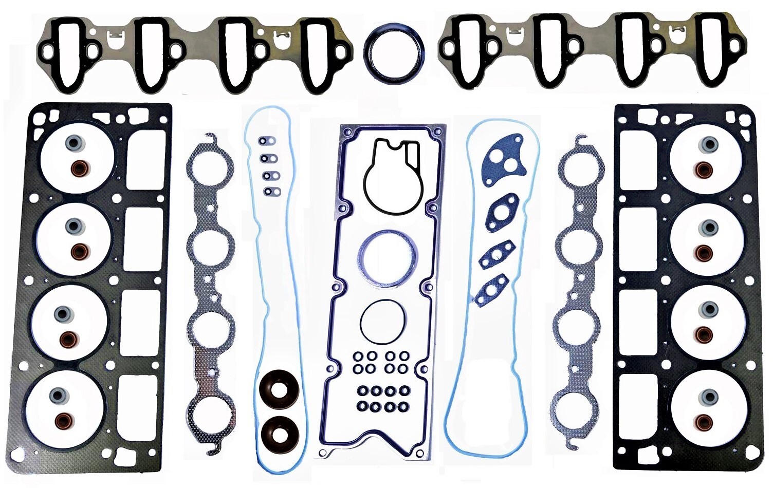 1999 - 2001 Chevrolet GM GMC 4.8 5.3 Vortec Engine rebuild kit | eBay