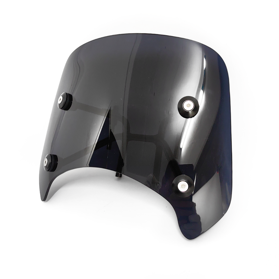 Windshields Wind screen W/ Mounting hardware For Indian Scout Bobber ...
