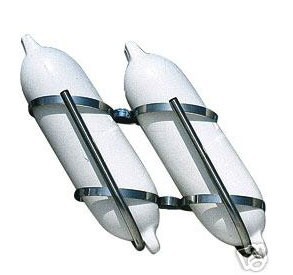 Taylor Fender Rack Holds 2, 9" - 11" | eBay