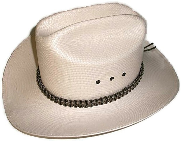 RedVex Cobra Paracord Hat Band - Cowboy Hat Band - Choose your color | eBay