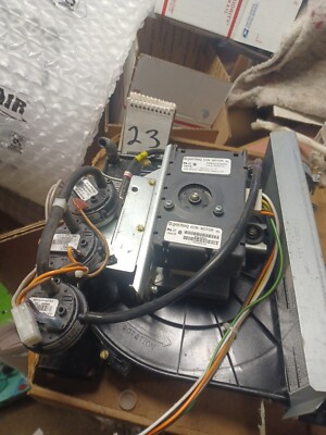 Untested As Is GE HC23CE116 Furnace ECM Inducer Motor 5SME44JG2006d | eBay