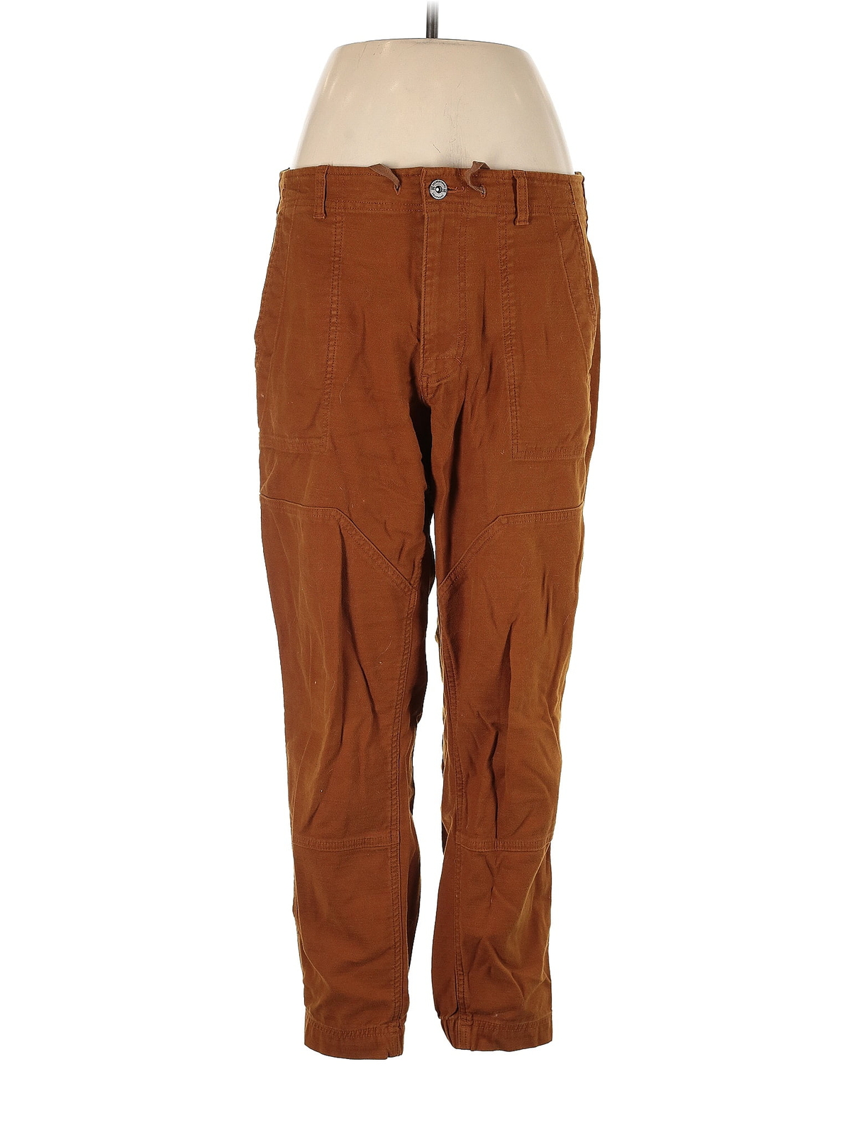 REI Co Op Women Brown Jeans 34W - Gem