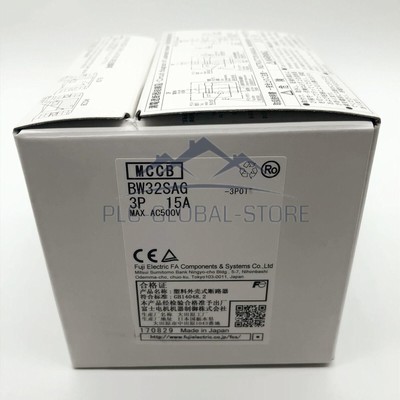 ONE New BW32SAG 3P 15A circuit breaker In Box . | eBay