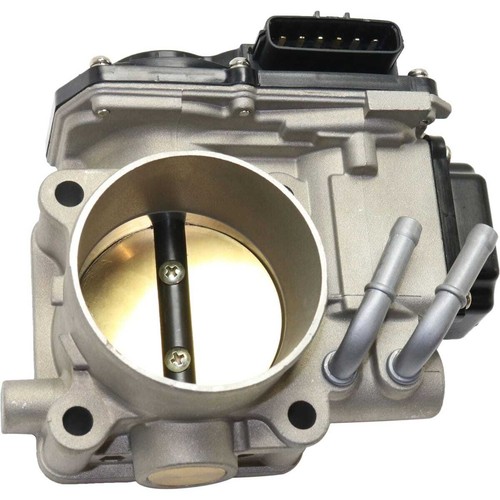Throttle Body For 2008-2012 Honda Accord EX-L Coupe 2 Door 2.4L 4 Cyl ...