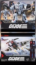 G.I. Joe 6" Classified Series Cobra S.N.A.K.E (System: Neutralizer ...