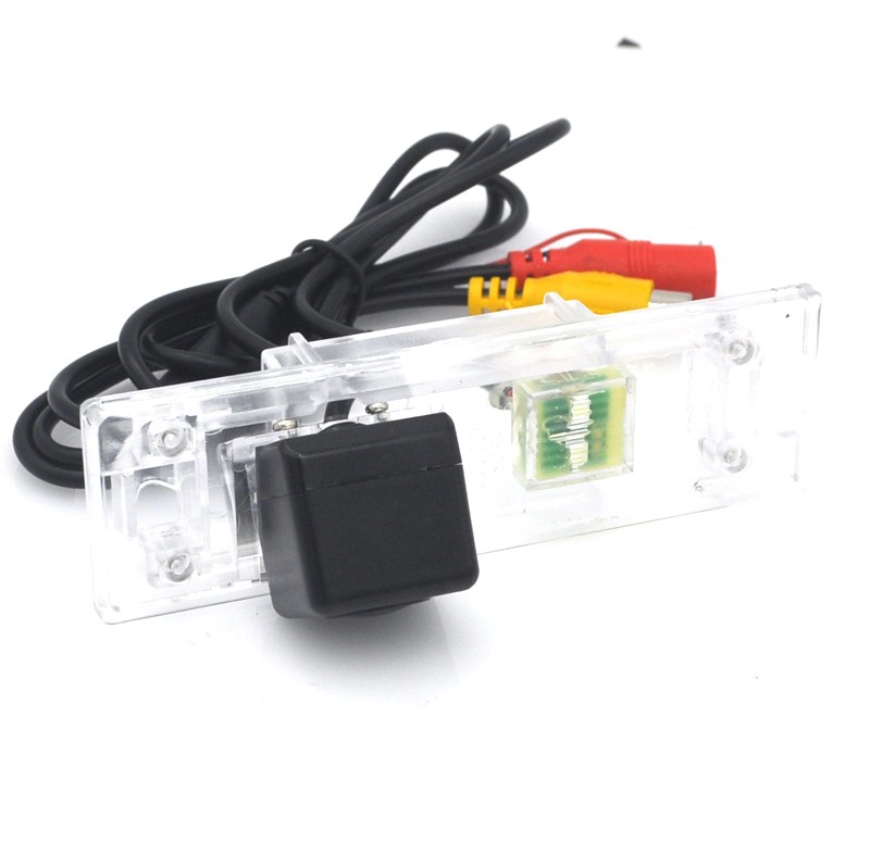 Reverse Camera Number Light For Mini Hatch Cooper One Cabrio R56 R57 ...