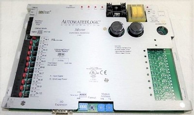 ALC Automated Logic M0100 M-Line Standalone Control Module, 10 ...
