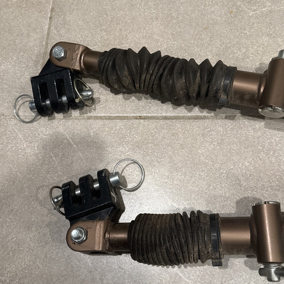 Blue Ox BX7420 Avail Tow Bar – 10,000 lb Capacity RV Flat Towing Hitch ...