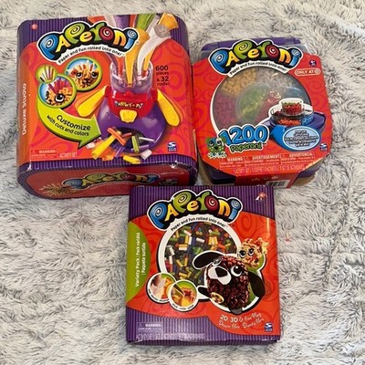 PAPERONI Colorful Kids Building Set | eBay