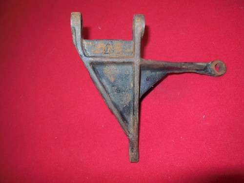 1965 Corvette Chevelle Impala 396 lower alternator bracket GM ...