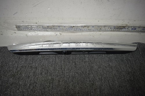 2012-2014 INFINITI JX35 QX60 LIFTGATE FINISH PANEL FACTORY OEM 90816 ...