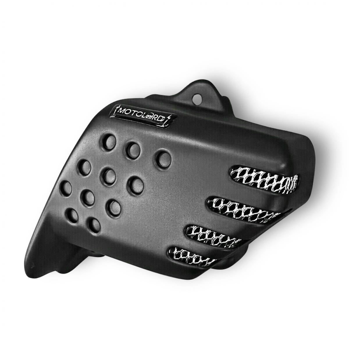 AIR FILTER COVER INTAKE BOX ACCESSORIES BLACK FOR HONDA CT125 TRAIL ...