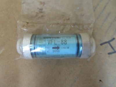 Convum Inline Vacuum Filter VFL-88 VFL88 New | eBay