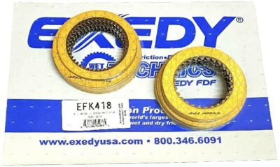BDHA BDGA P36A B36A BP7A Friction Module 2007-2010 OE EXEDY | eBay