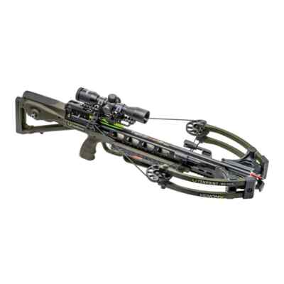 TENPOINT VENOM X CROSSBOW PACKAGE - MOSS GREEN - NEW IN BOX | eBay