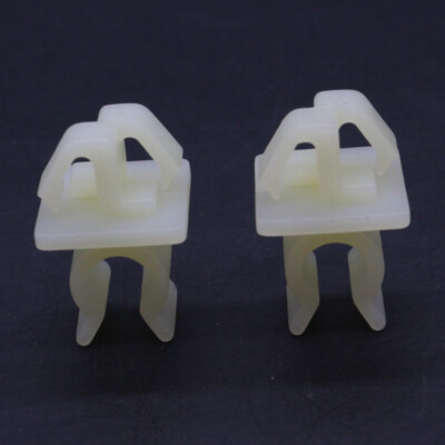 5Pcs Hood Support Prop Rod Clip Holder Holds 6mm & 7mm Rods Fit Toyota ...